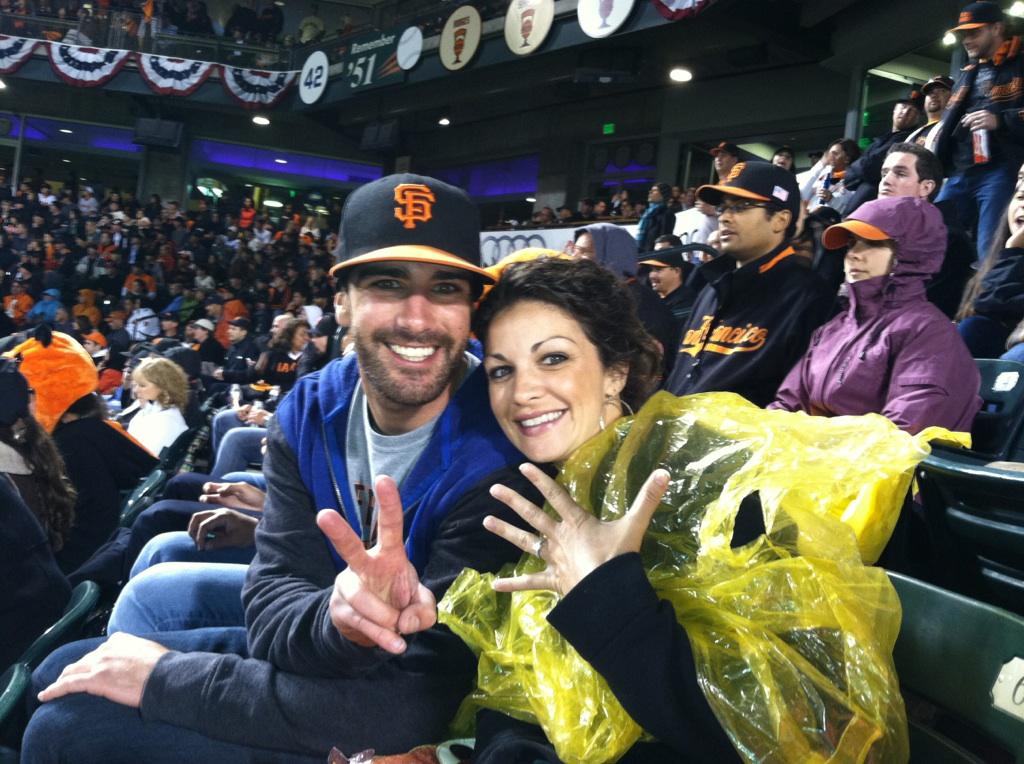 Hamady Family: long time coming...