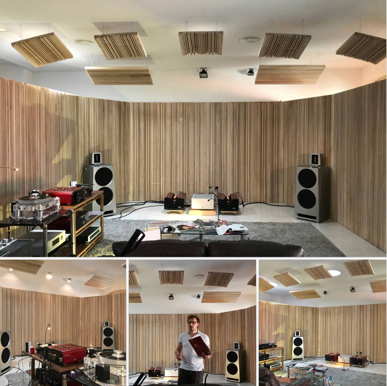 VIVA AUDIO AT AUDIO GRAFFITI – M & S | Ultimate High-Fidelity