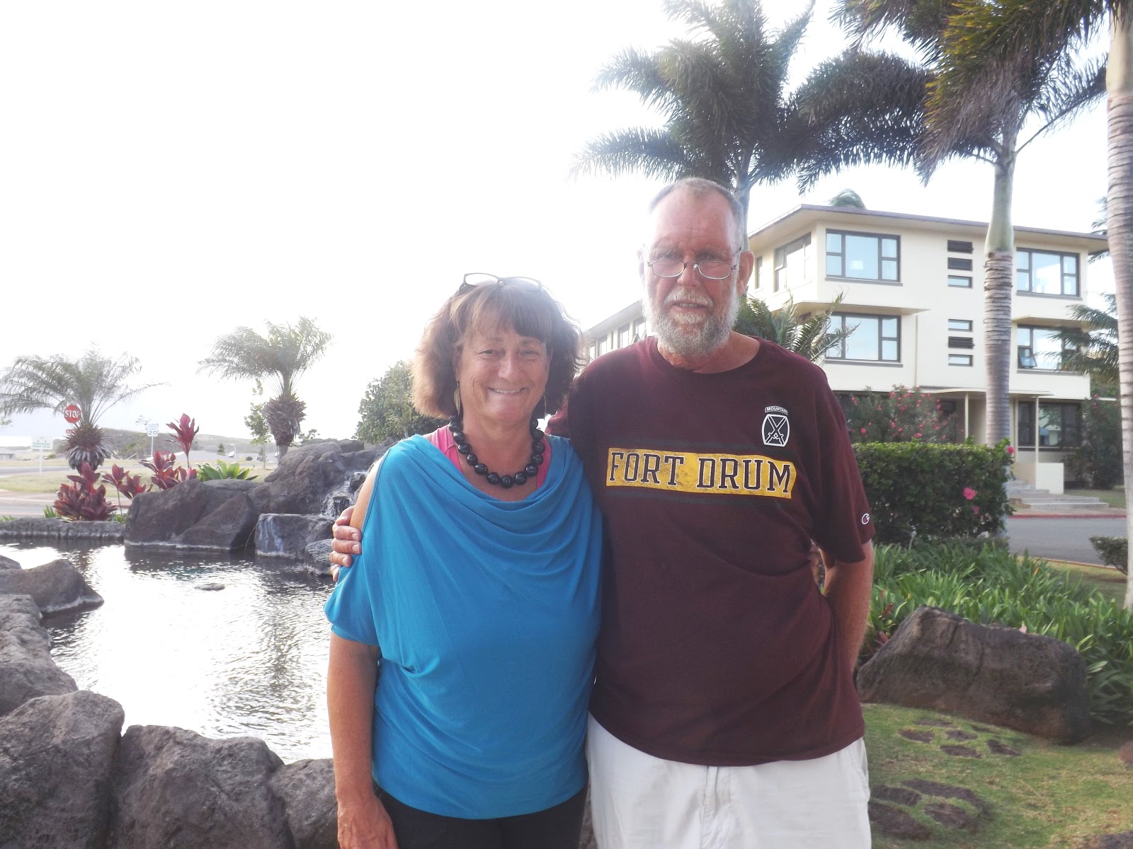 Winter 2013 in Florida (and elsewhere!)