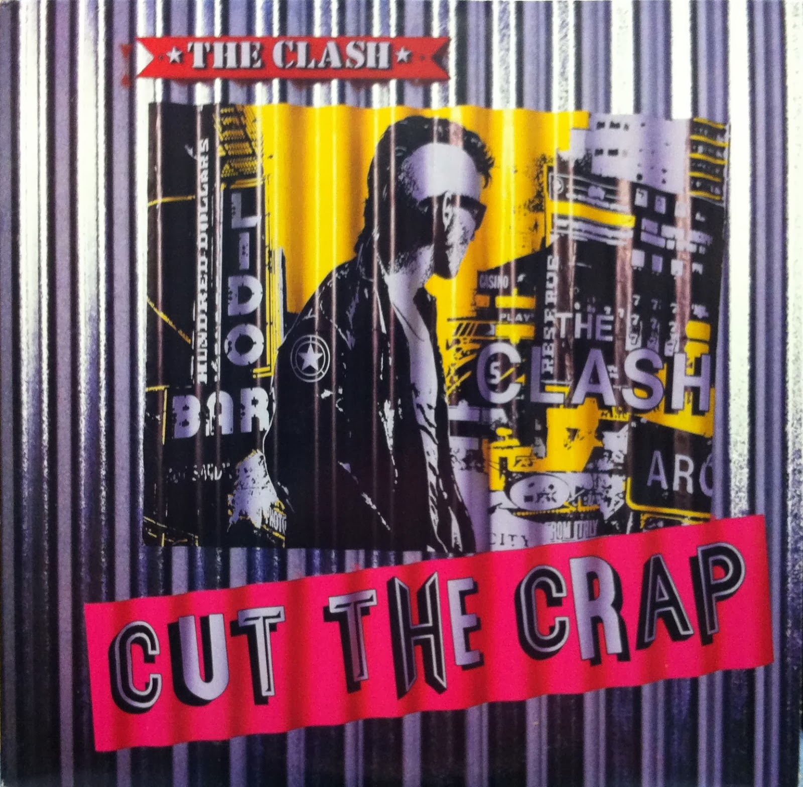 olho de fogo: Time to cut the crap