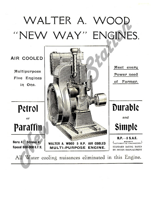 New Way Engine Stations: NEW WAY ENGINE LIBRARY - Free Downloads