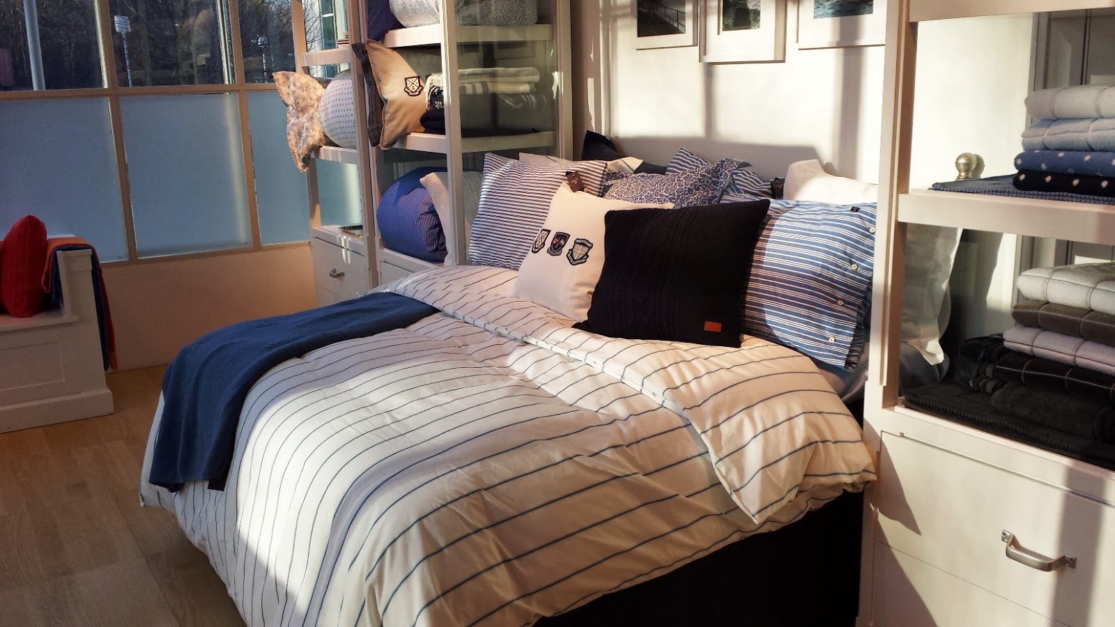 annettes skimmer: Gant Home