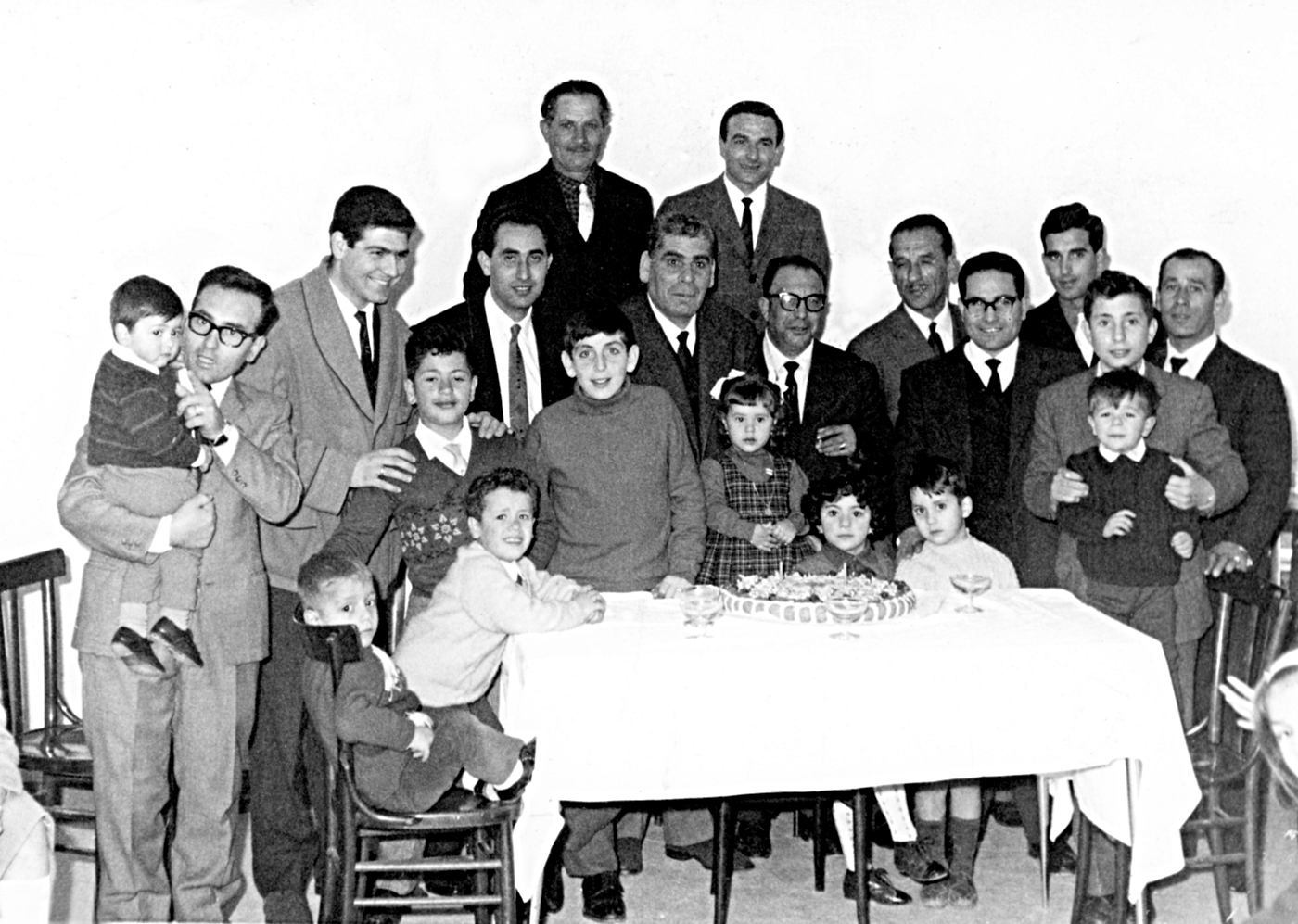 Mazara forever: Festicciole tra vicini