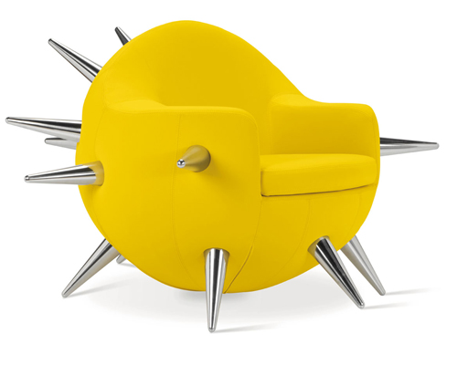 The Perfect Seat.: The Bomb Chair.