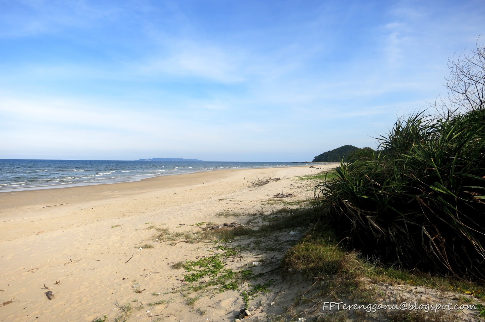 Jomm Terengganu Selalu...: Pantai Chendering, Kuala Terengganu