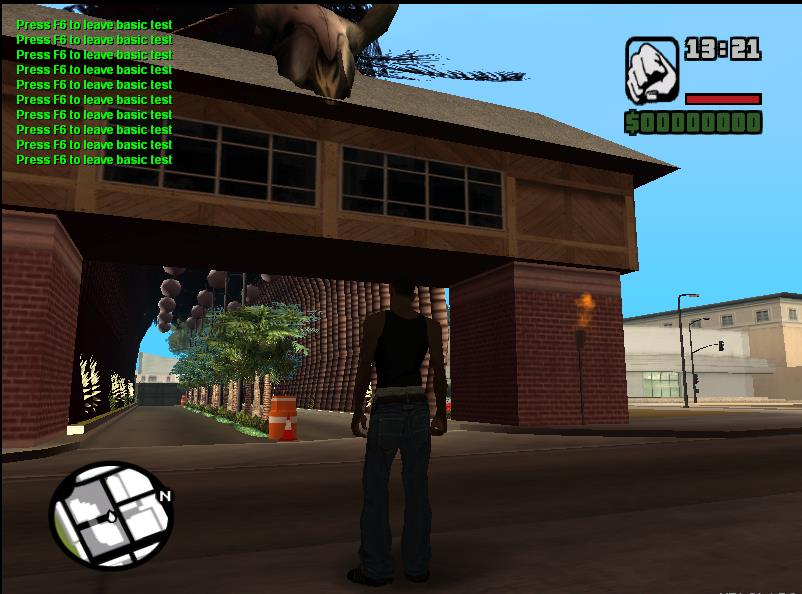 [MTA-SA] Mini Encontro - MTA Brasil