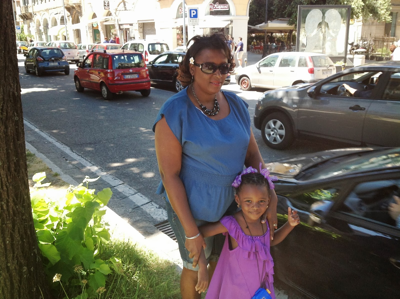 John Dorman in Messina Italy 2013