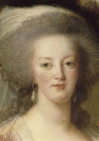 Tea at Trianon: A New Project