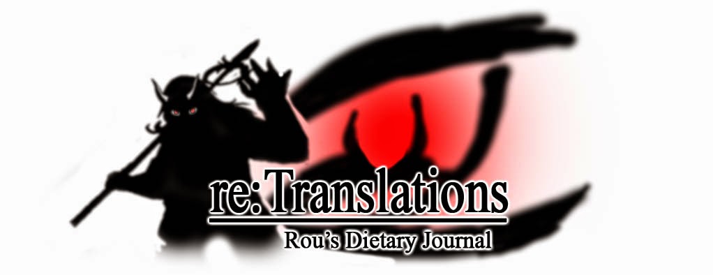 Re: Translations: Re: Monster - Chapter 1 - Day 1 ~ 10
