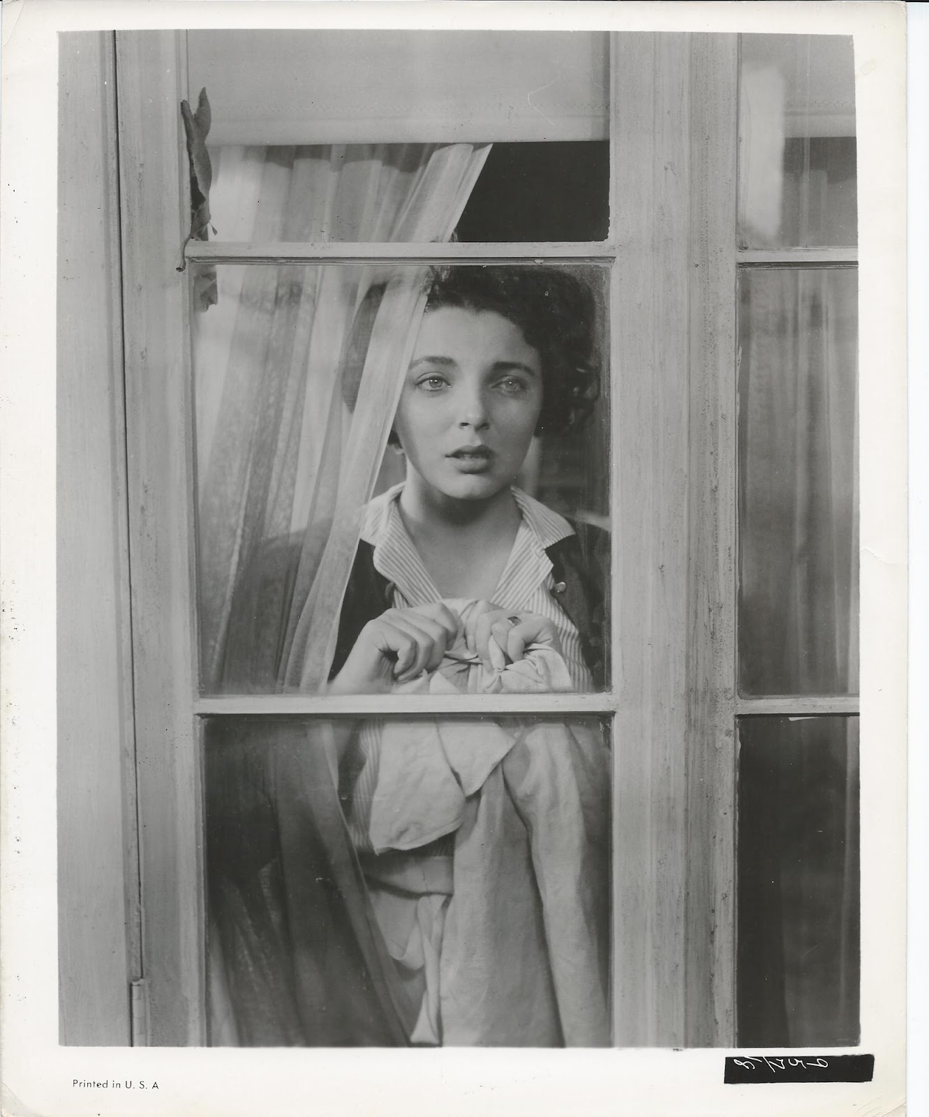 LEGENDARY DAME!: 50'S FOCUS : THE WAYWARD BUS .... 1957 ...