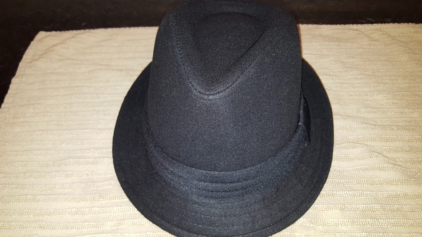 My Product Reviews and Thoughts: Vbiger Fedora Hats Bowler Hat Gangster ...
