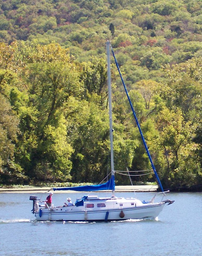 MV "Help Me Rhonda": On The Move Again, Leaving JAX Tomorrow