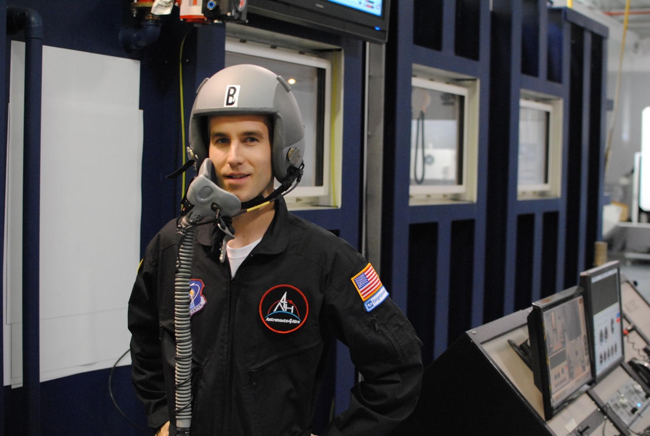 Suborbital Scientist Training