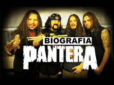 CompuBinarioRock: PANTERA - Su Biografía en Vídeo