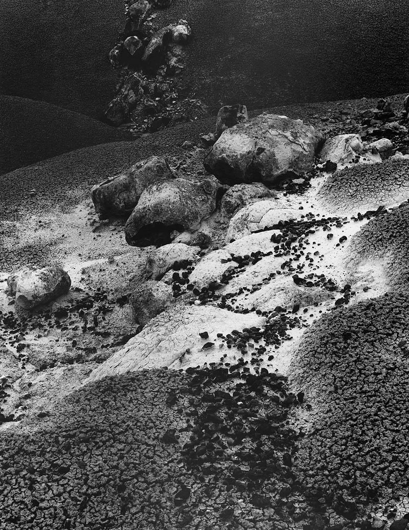 Los Grandes Fotografos: Minor White (1908-1976)