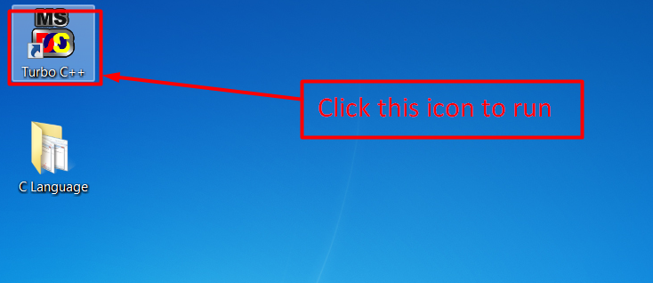 TURBOC++ DOWNLOAD AND INSTALLATION - RAMESH'S BLOG