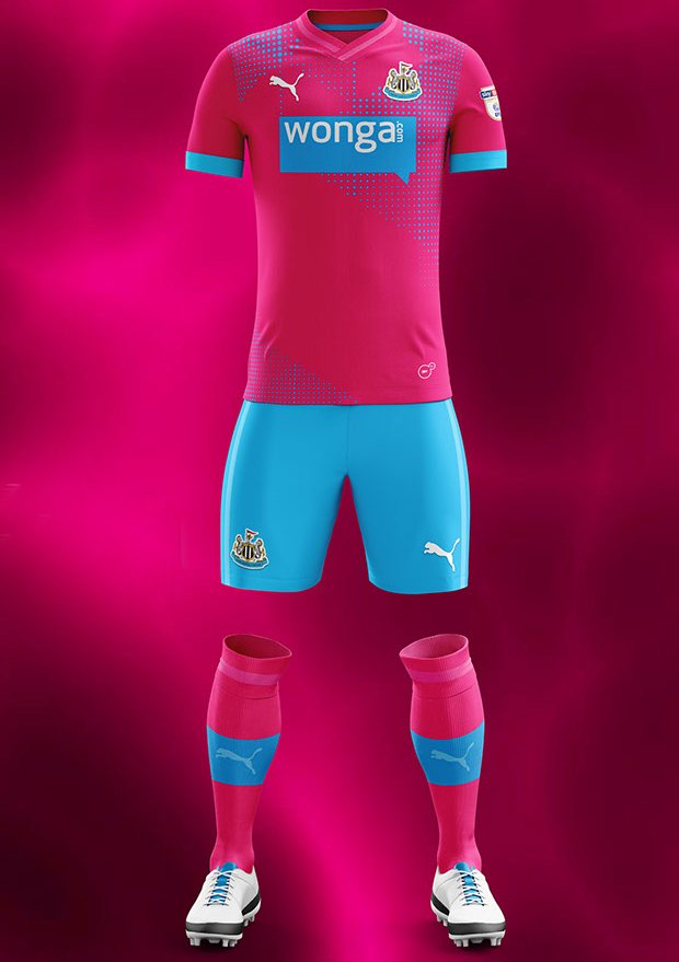 E se fosse assim - Newcastle United Football Club (Inglaterra) - Show ...