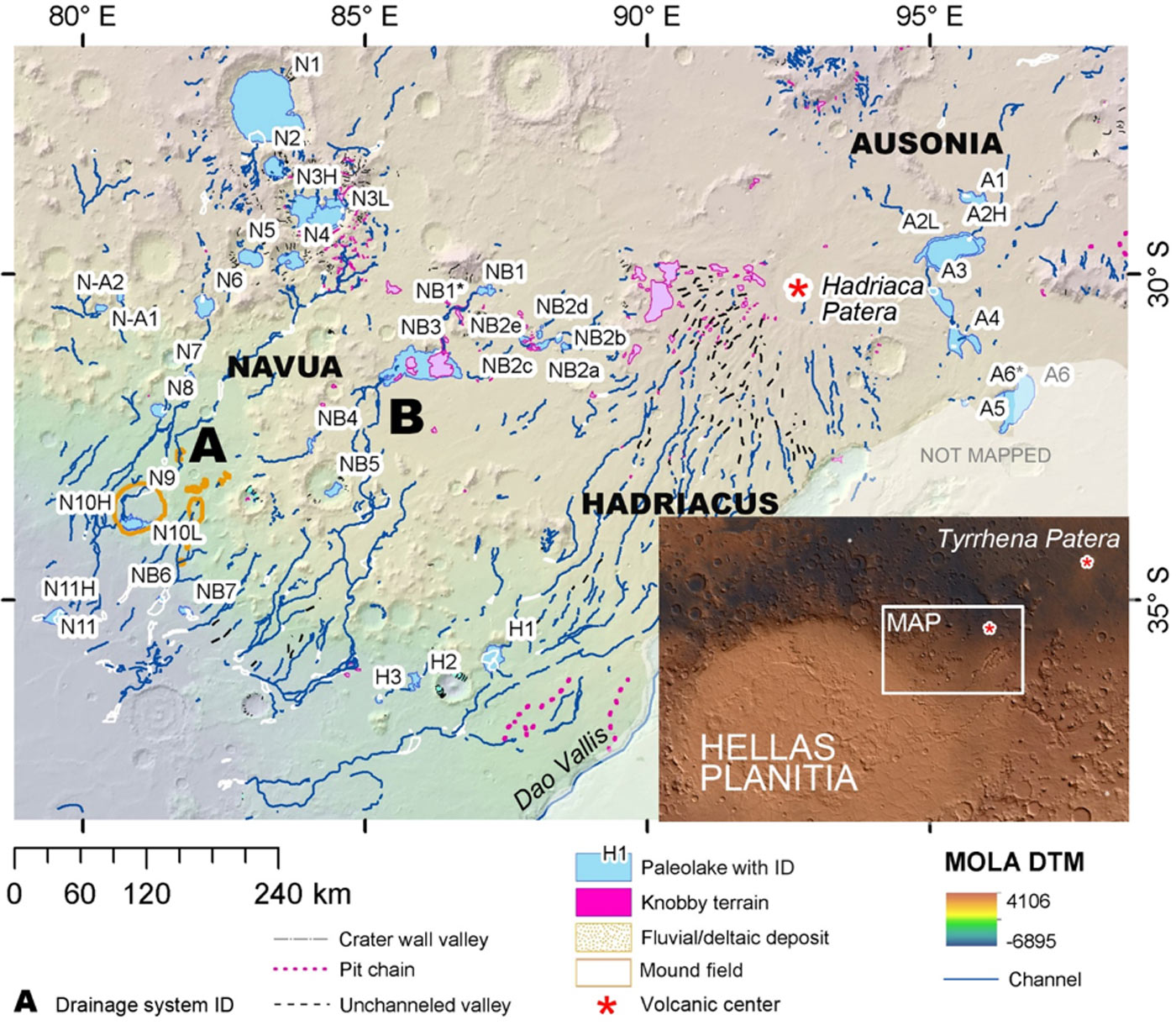 Τέχνης Σύμπαν και Φιλολογία: Η «Ελλάς» του Άρη περιείχε πολυάριθμες ...