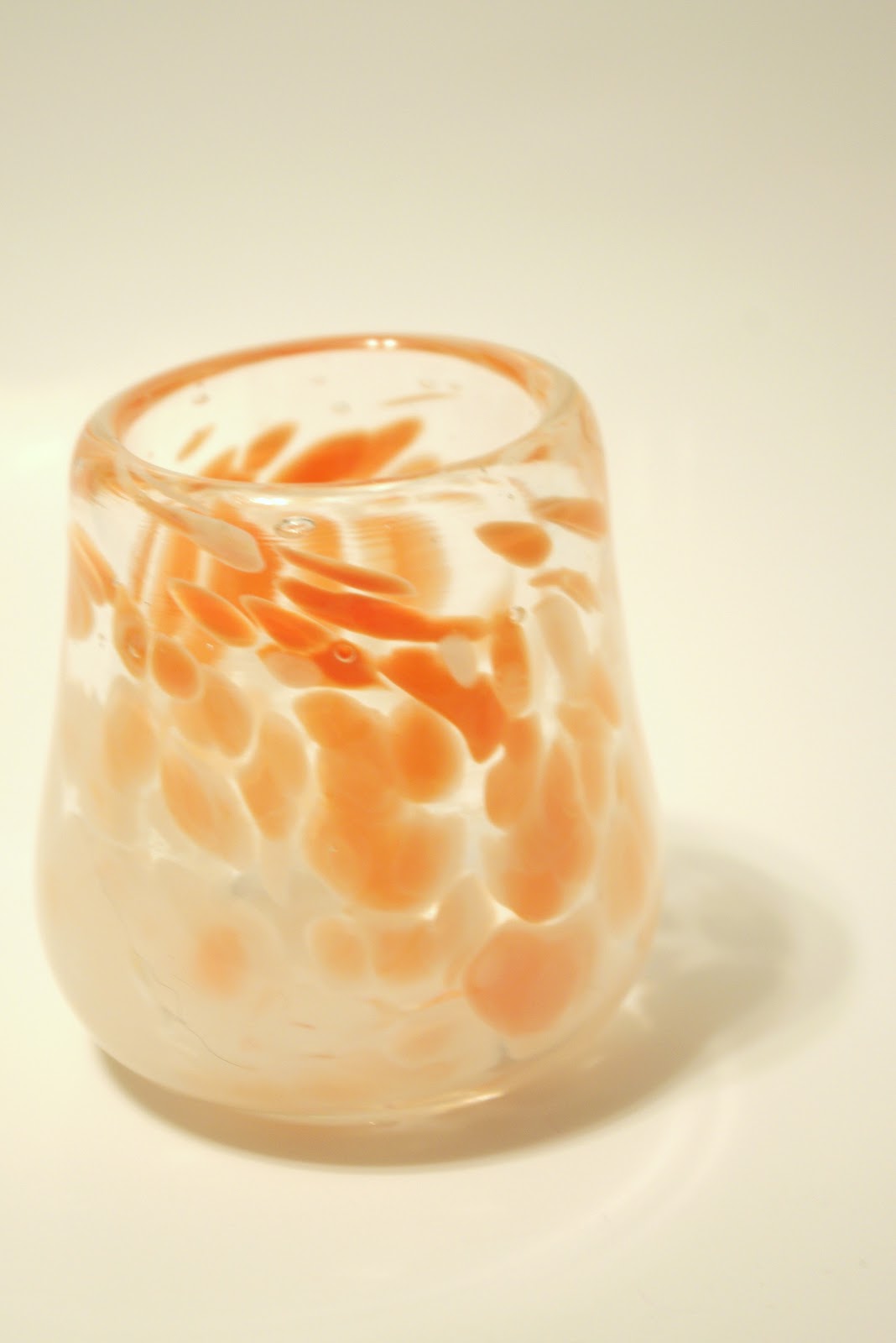 Erin's Creative Energy: Blast From The Past: Glass Blowing