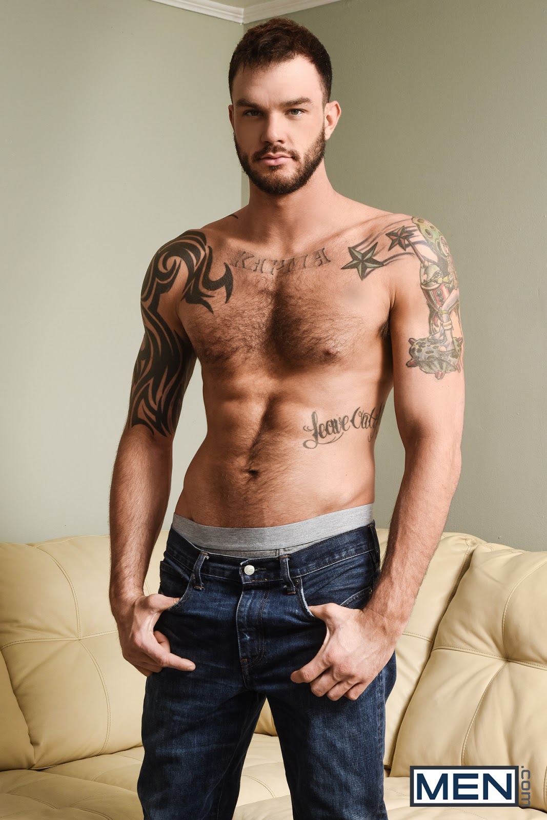 Brutos-Eros: Cilff Jensen (II)