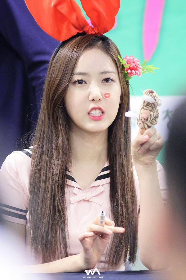 [Cute] 15 adorable moments of GFRIEND at fansign event :: Daily K Pop ...
