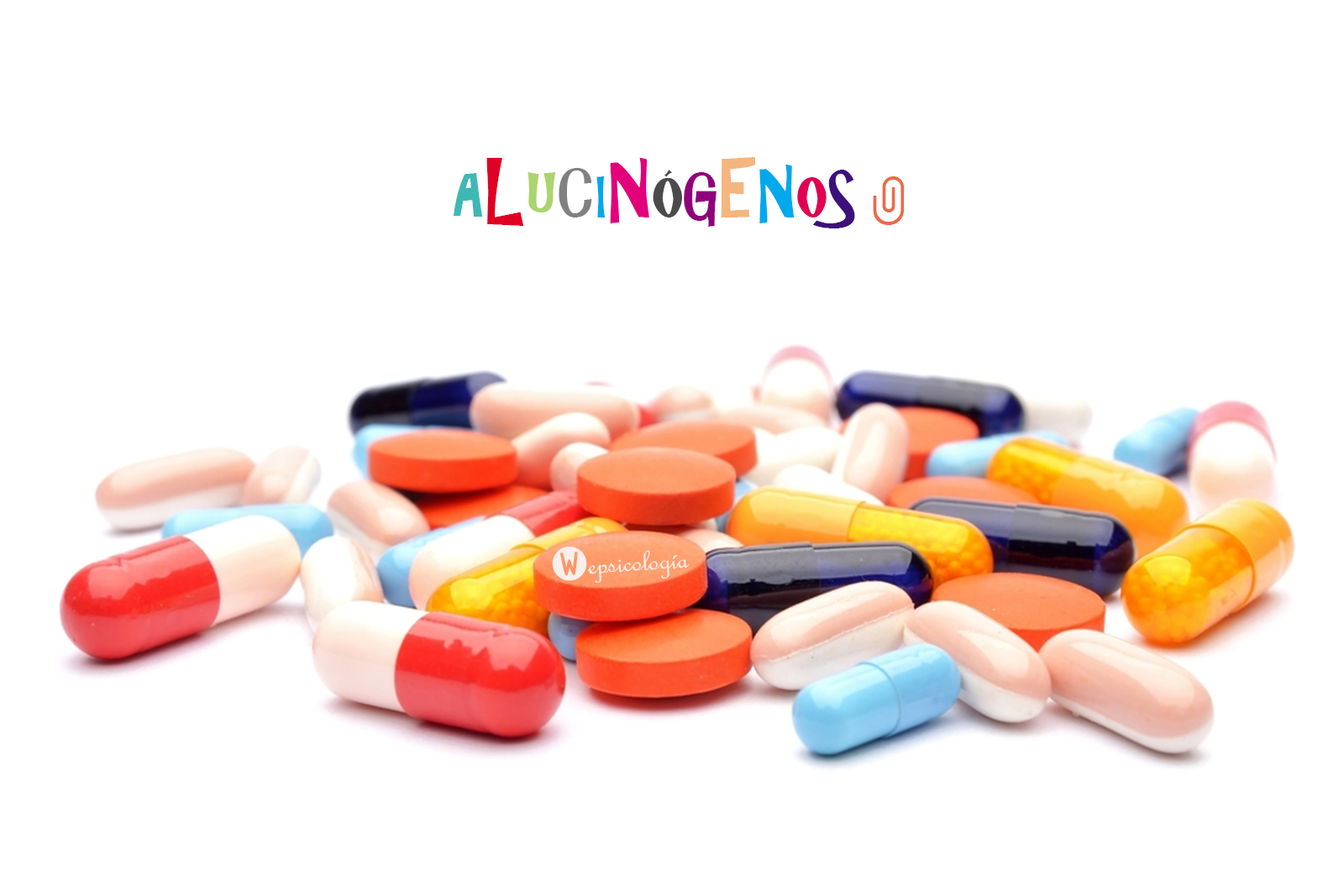 Los Alucinógenos - Wepsicología