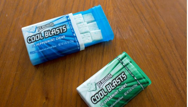 Top 10 Best Chewing Gum Brands in The World - FOW 24 NEWS