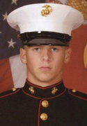 Fallen Heroes Afghanistan: US Marine Corporal Matthew Richard