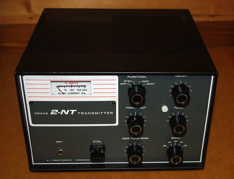 Drake 2NT And The Novice Rig Roundup (NRR) • AmateurRadio.com