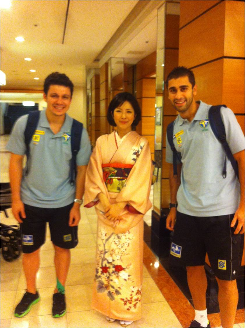 Guitta 19: Novas fotos do goleiro Guitta na preparação para o mundial