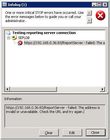 D365FO/ AX Tips and Tricks: Reporting Extension Server URL Validation ...