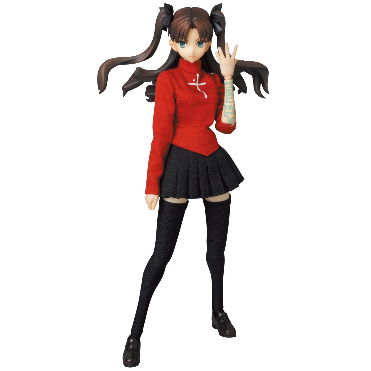 Masterless.: Figma: Rin Tohsaka 2.0