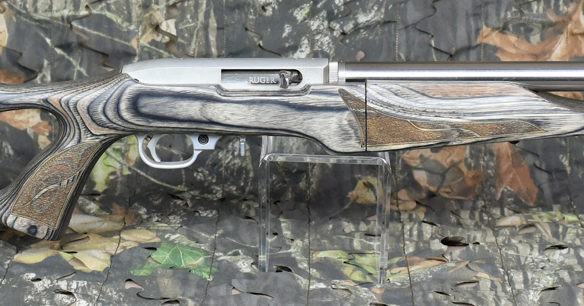 Ruger® 10/22 Takedown® Wood Stocks: 10/22 Takedown Tactical Solutions ...