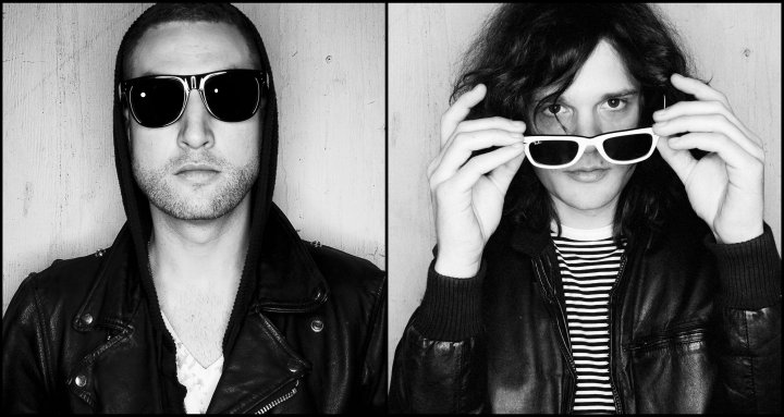 Azari & III streaming de su nuevo album