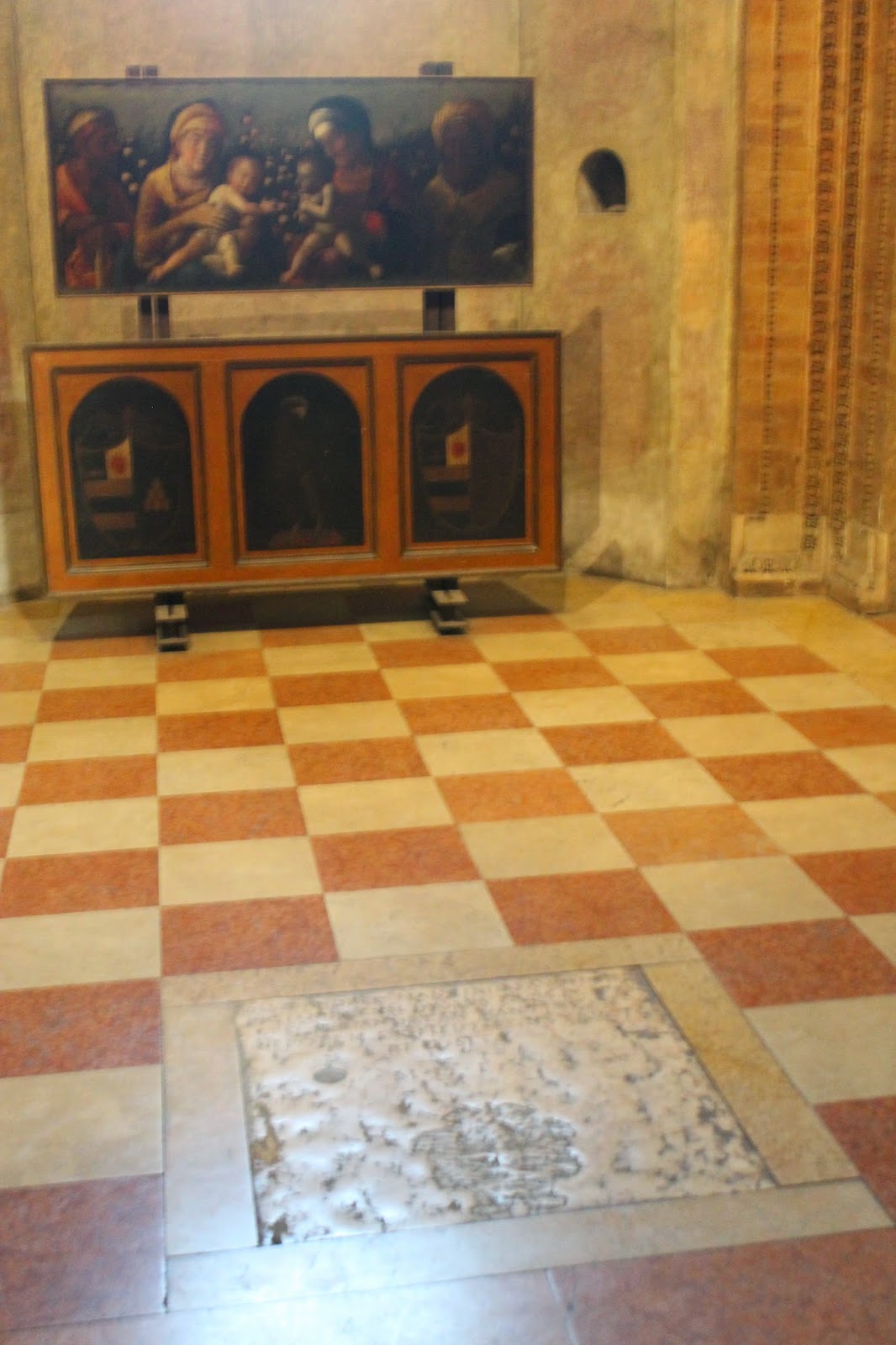 Road of Faith and Art / Camino del Arte Sacro: Andrea Mantegna, the ...