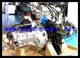 suzuki F10A carburetor engine