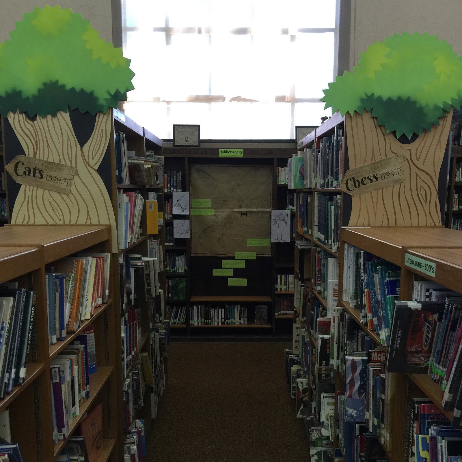 Smells Like Library: READ ACROSS AMERICA WEEK 2016
