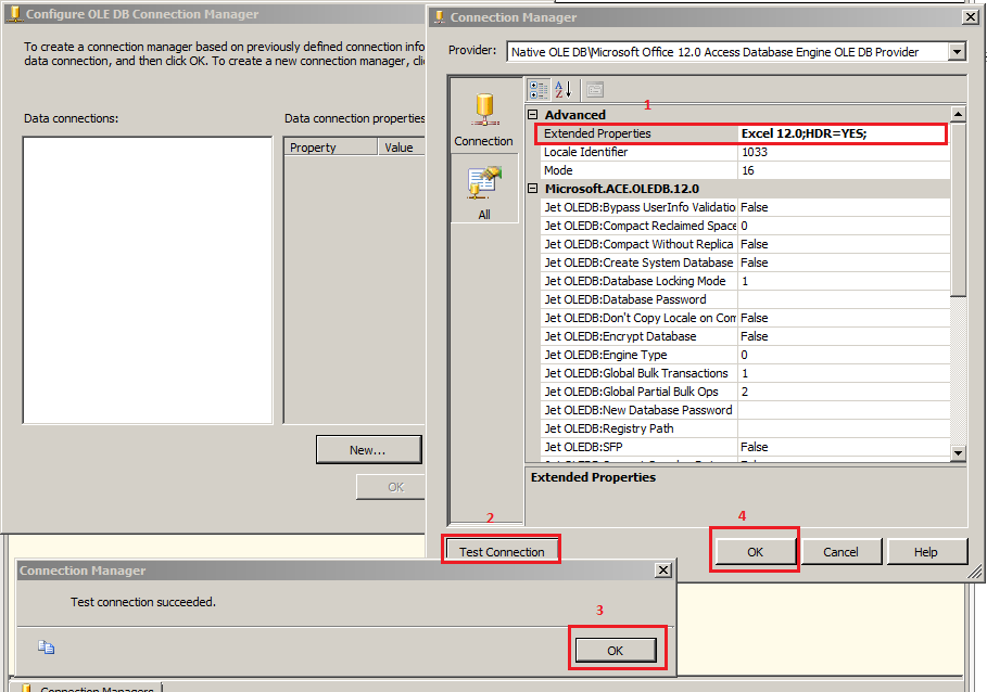Welcome To TechBrothersIT: SSIS - Read Multiple Sheets from Excel File ...