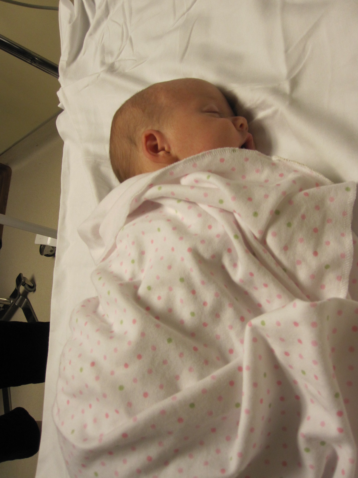 The Townsends: Poor Baby