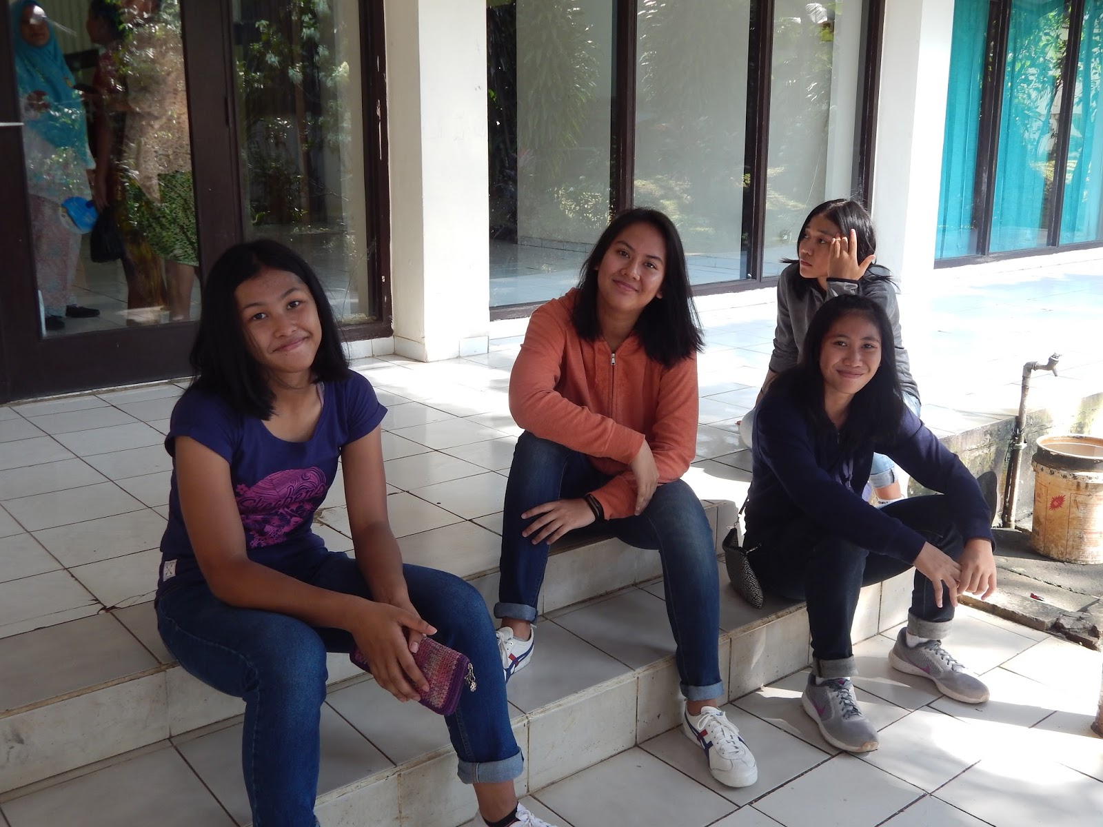 SEKOLAH KHUSUS OLAHRAGAWAN SMP/SMA NEGERI RAGUNAN : PERPISAHAN SMA 2018