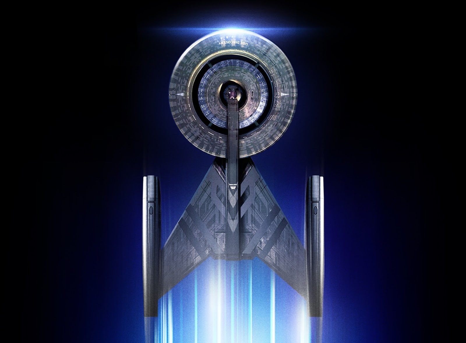 Calvin's Canadian Cave of Coolness: Star Trek Discovery Continues To ...