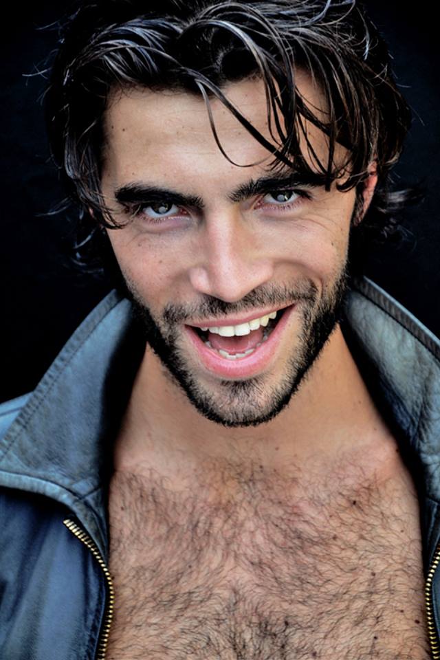 La Galeria del tio bueno: Tios guapos con barba