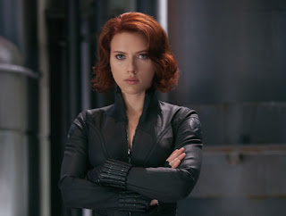 Natasha Romanoff