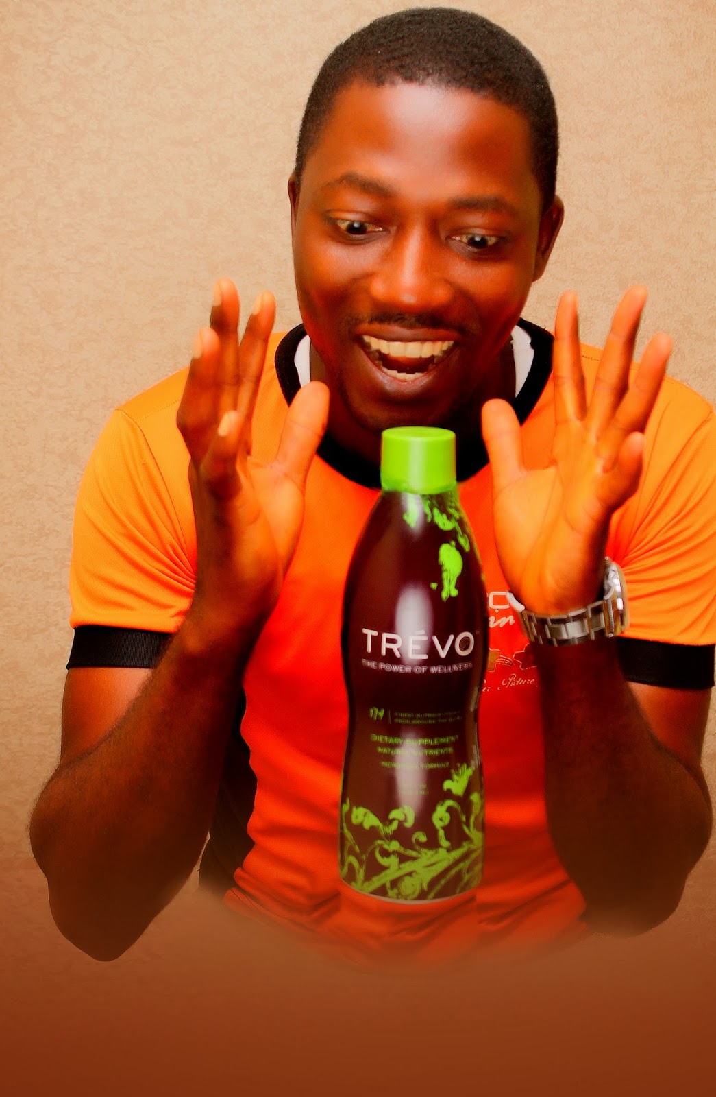 Health And Wealth in The Trevo Bottle: The Chemistry Of Trevo