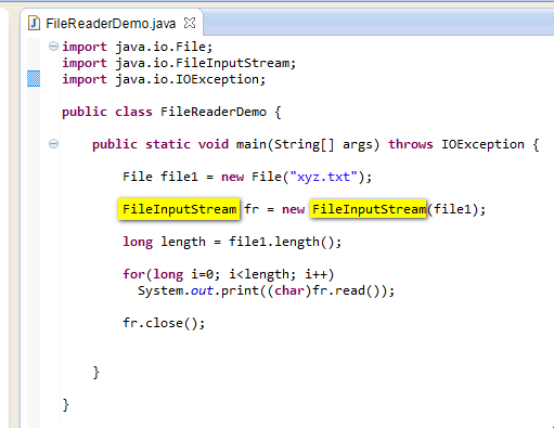 Selenium By Arun 268 Using Fileinputstream I O Class