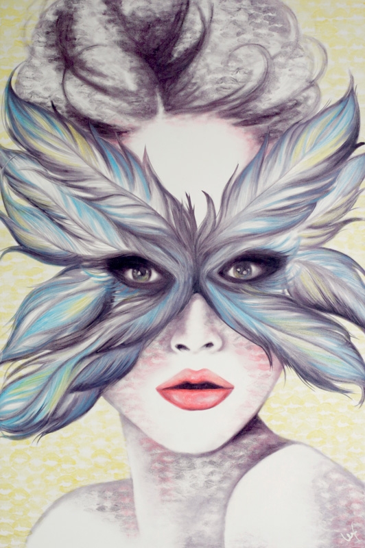 Design Stack: A Blog about Art, Design and Architecture: Portraits ...