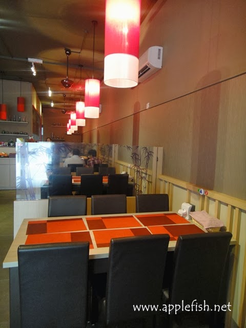 月光下のApplefish: Koufu Trendy Chinese Cuisine 有口福 @ Garden Shoppe One ...