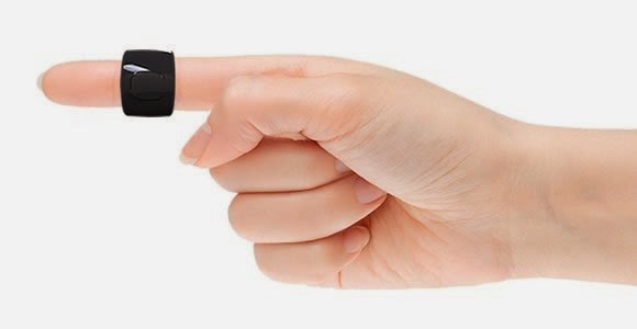 Worlds FUTURE Technologies review: The world’s smallest computer mouse