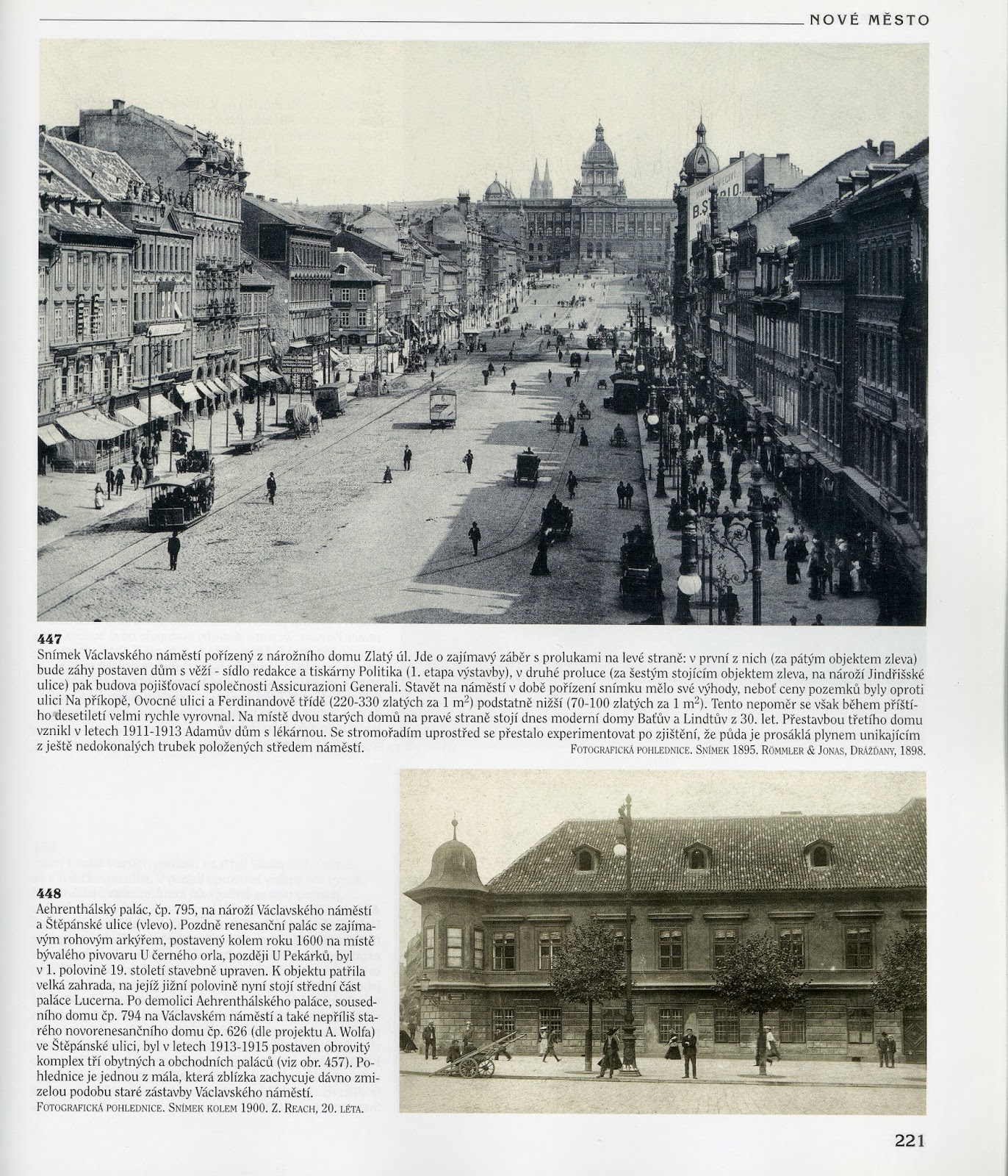 Slavic Studies - The University of Manitoba: Prague in Old Picture ...