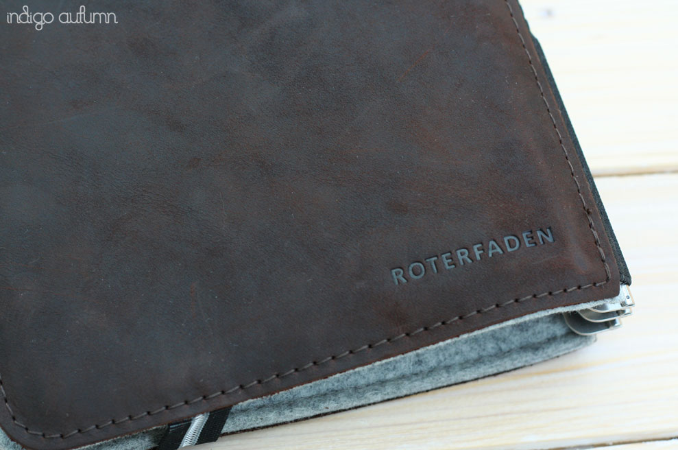 Indigo Autumn: #568 Mein (neuer) Begleiter - ROTERFADEN